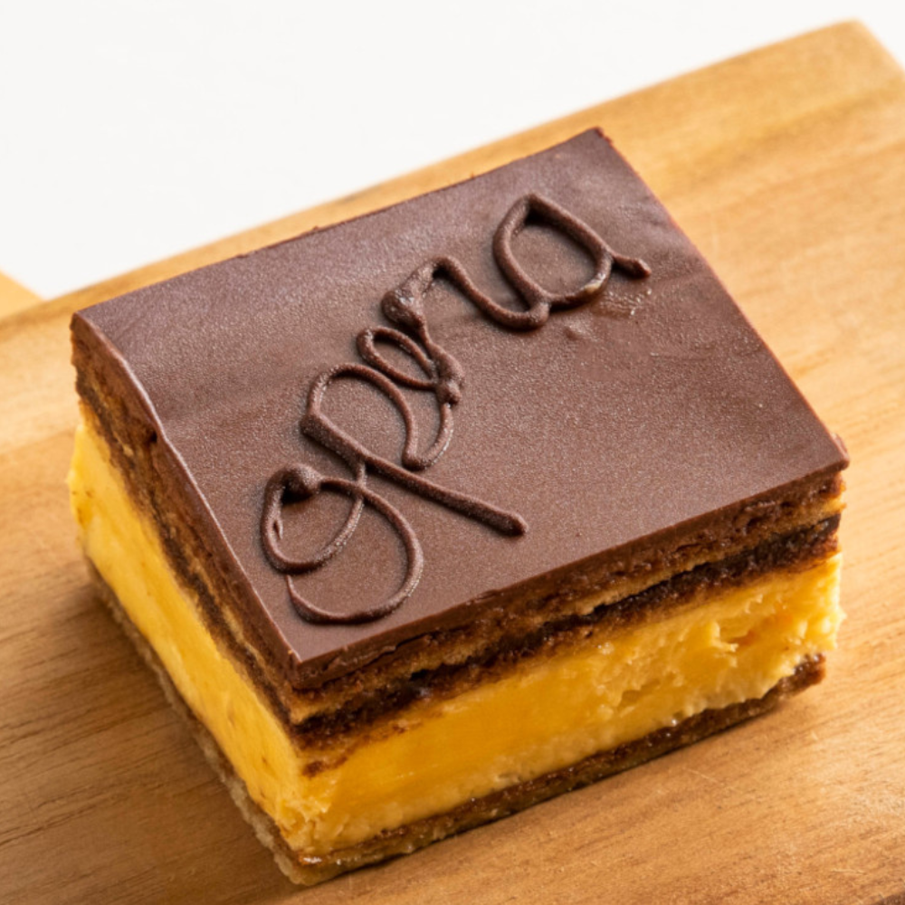 Postre Ópera – AMP Chocolate