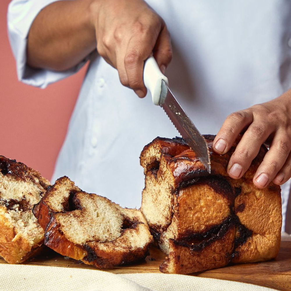 Pan De Nutella