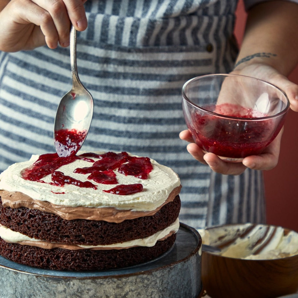 Torta selva negra – AMP Chocolate