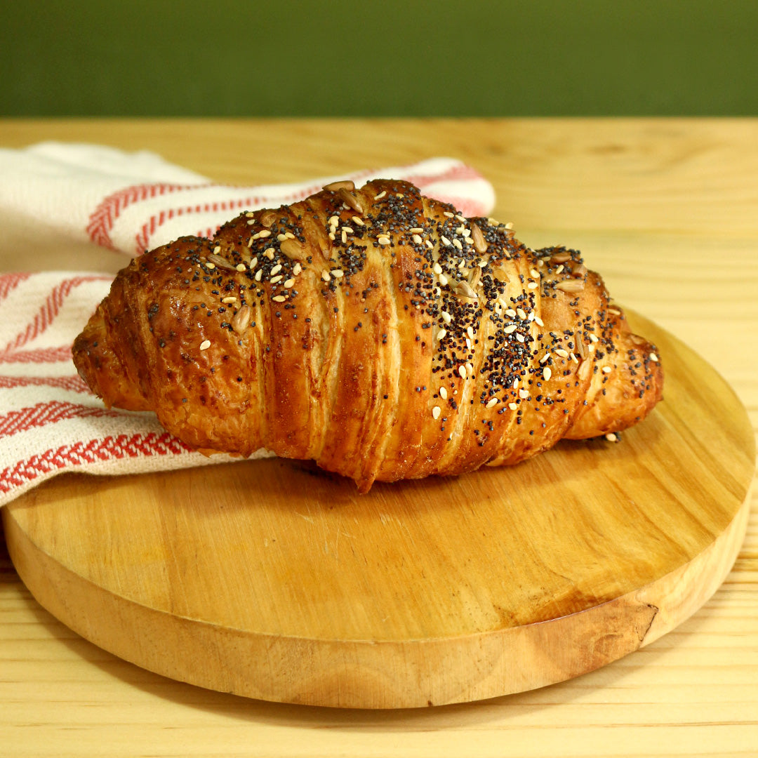 Croissant Integral – AMP Chocolate